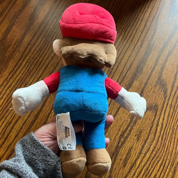 Nintendo | Toys | Nintendo Super Mario Brothers Plush | Poshmark